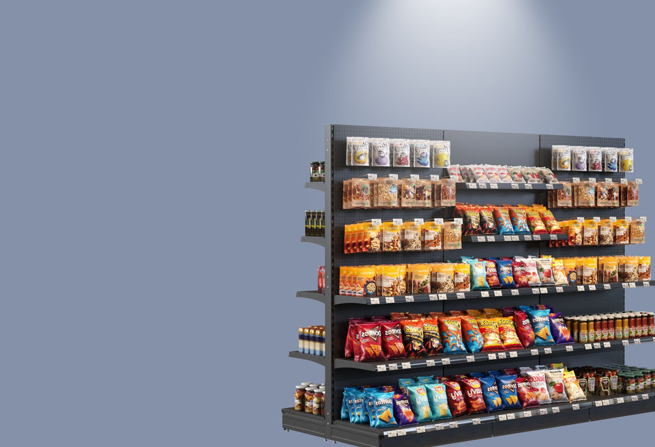 Shop Fittings | Store Fittings Direct - Quality Retail Solutions